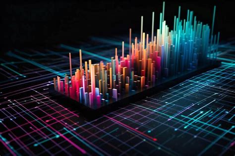 Premium Ai Image Journey Through The Complex Layers Of A Visually