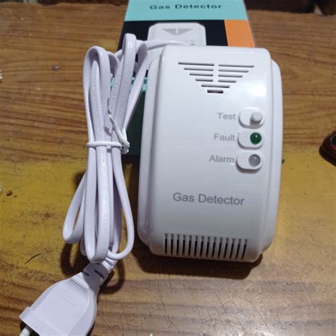 Jual Arlam Gas Detector Jakarta Pusat Alat Instalasi Gas Tokopedia
