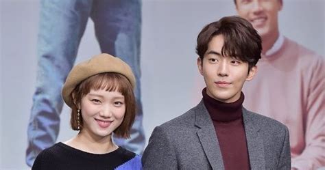 Lee Sung Kyung And Nam Joo Hyuk Are Dating
