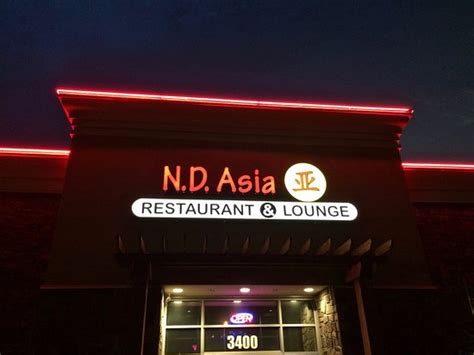 Nd Asia Restraunt And Lounge Minot Restaurant Reviews Phone