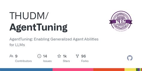 Agenttuning Readme Zh Md At Main Thudm Agenttuning Github