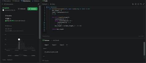 Harshal Parmar On Linkedin 100daysofcode Leetcode Leetcodechallenge Bytexl