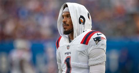 Cam Newton Blames His Struggles With The Patriots On ‘brain Overload