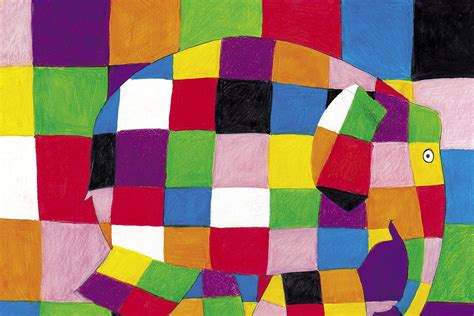 Celebrate Elmer Day With David McKee S Colourful And Inclusive Picture