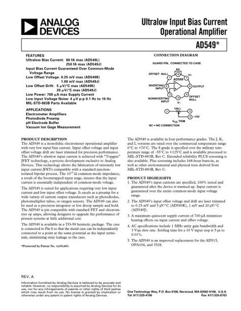 Fet Input Op Amp Offset Current Cancellation Moversmzaer