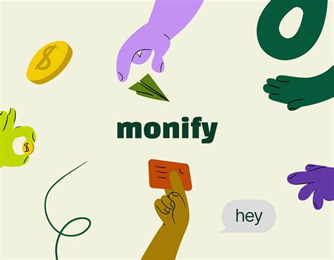 Video Comercial Monify App De Finanças Behance