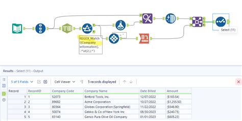 Solved Regex To Parse Data Of Variable Lengths Alteryx Community