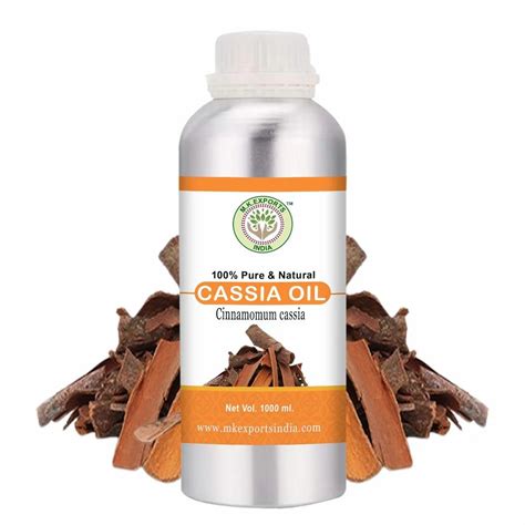 Cinnamomum Cassia Essential Oil 100 Pure At ₹ 3000kg In Kannauj Id