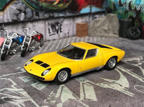 Lamborghini Miura Sv Tlv Undefined