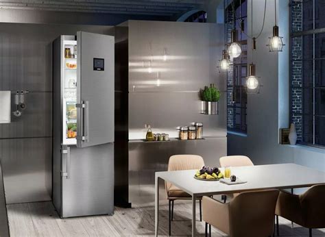 Новинки холодильников Liebherr в 2023 году – обзор самых новых моделей ...