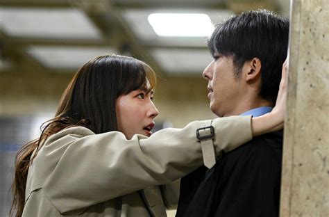 【写真 210枚】（c）tbs 天国と地獄 ～サイコな2人～：第9話・最終章突入 “日高”綾瀬はるかと“彩子”高橋一生が再び魂入れ替え 結果