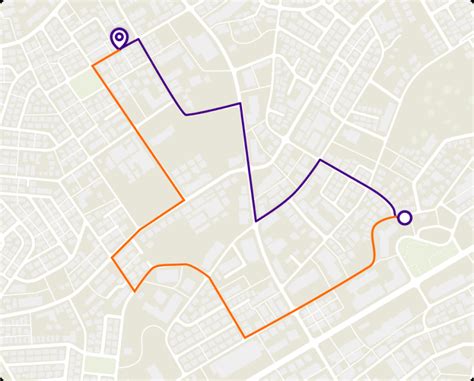 Distance Matrix API Maplink
