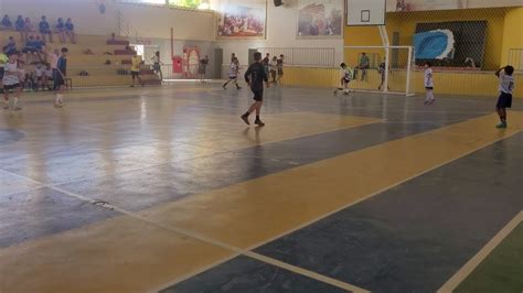 Interclasses Cds 6º Rqrmcm X 7º As Youtube