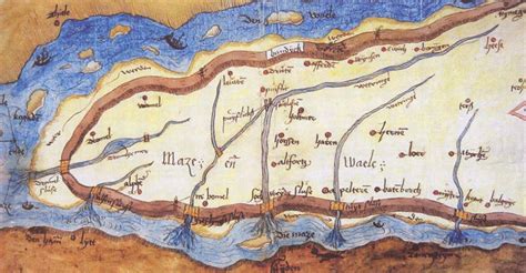 Land Van Maas En Waal In Het Verhaal Tussen Maas En Waal