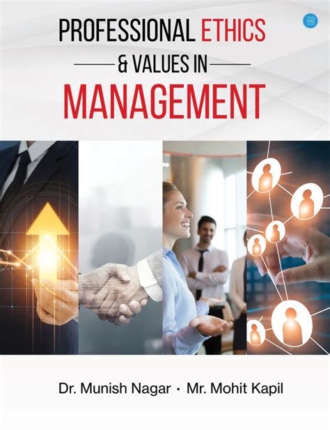 Professional Ethics And Values In Management
