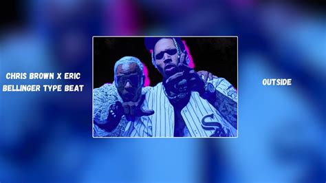 [FREE FOR PROFIT] Chris Brown x Eric Bellinger Type Beat - "Outside ...