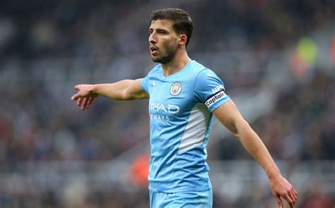 Manchester City star Ruben Dias to miss Atletico Madrid first leg Football España