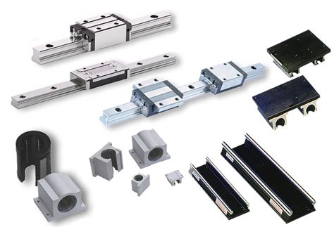 Linear Bearing What Is It How Does It Work Uses Types 50 Off