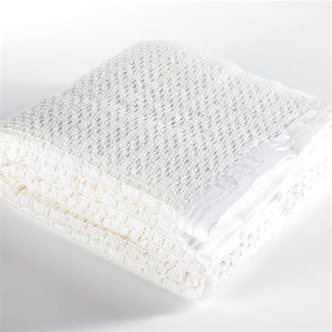 Cellular Acrylic Blanket Williamsons Factory Shop