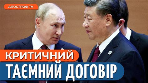Путін ТЕРМІНОВО поїхав до Сі КИТАЙ ПОСТАВИТЬ ЗБРОЮ РФ Youtube