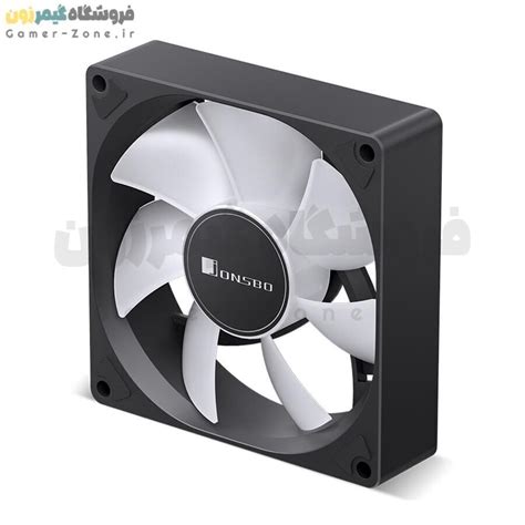 Cm Jonsbo Sl Argb Mm Case Fan Cpu Cooler Fan Pwm Temperature