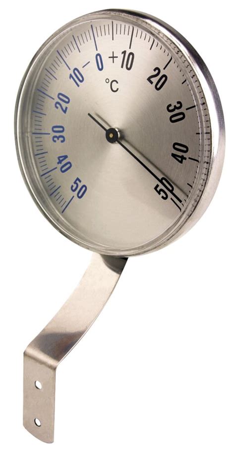 Aanonsen® Vindustermometer Obs No