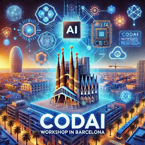 codai workshop on linkedin codai codai2025 hipeac2025