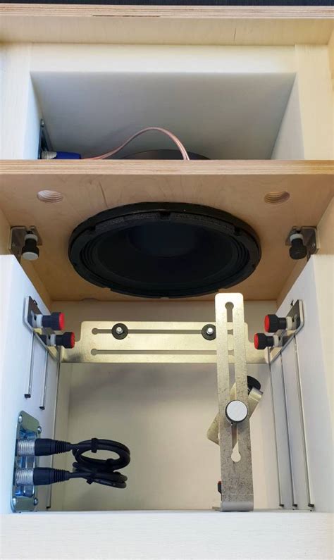 Diy Speaker Isolation Cabinet Cabinets Matttroy