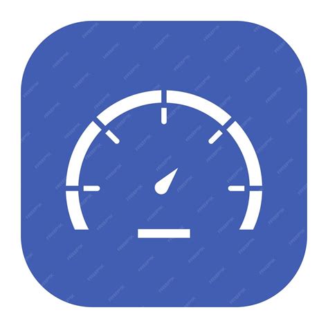 Premium Vector Gauge Vector Illustration