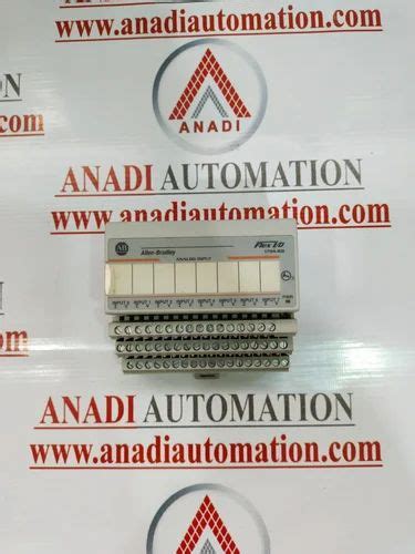 Analog Input Module 1794 IE8 At 31976 Analog Input Module In Nashik