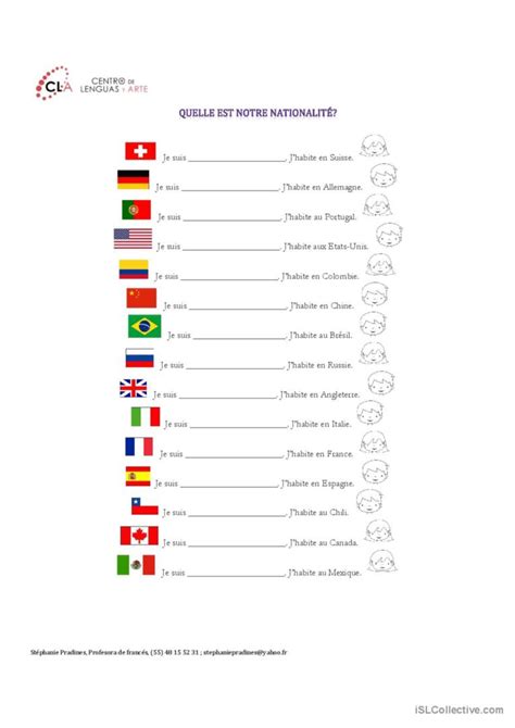 English ESL Worksheets Activities For Distance Learning And Physical Classrooms X