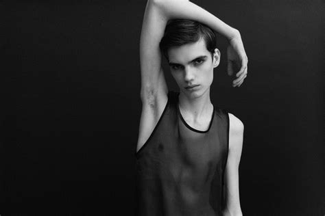 Nataniel Busa Male Model Represented By Success Models Paris