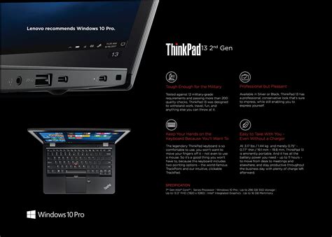 Information Architecture Thinkpad Family Branding On Behance