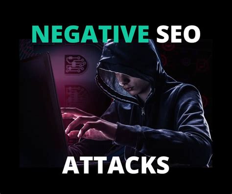 What Is A Negative Seo Attack And How To Recover From It Ghax Digital
