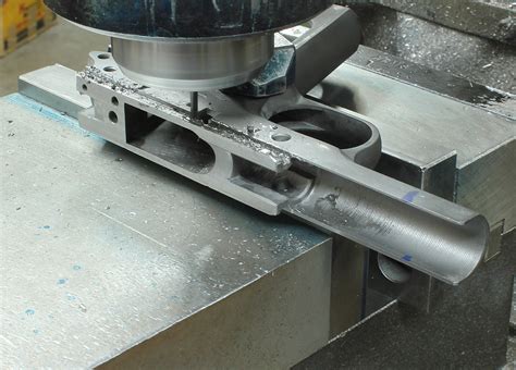 Frame Rail Modification Page 2 1911forum