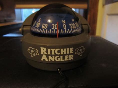 Sell Ritchie Angler Ra63 Compass In North Platte Nebraska United States