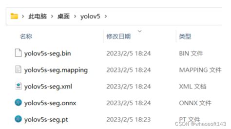 Openvino C Yolo Seg Yolov S Seg Csdn