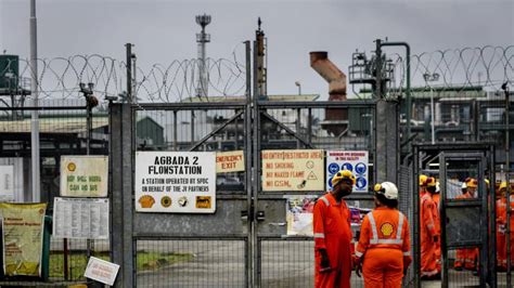 Shell Aangeklaagd Wegens Corruptie In Nigeria