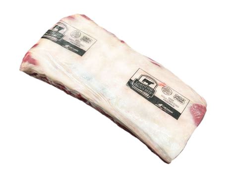 Certified Angus Beef Prime Fresh Strip Loin 01 10 16 Avg