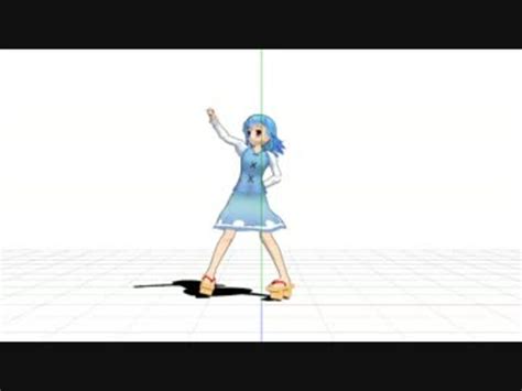 【テスト】東方mmd多々良小傘 ニコニコ動画