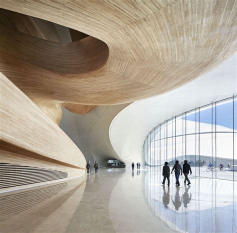 30 Parametric Ribbon Y Architecture Ideas 30 Parametric Ribbon Y Architecture Ideas