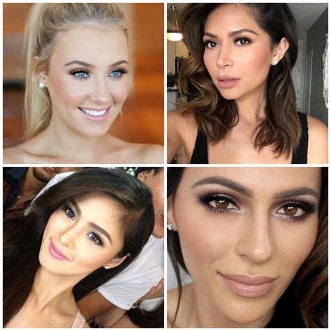The 25 Best Wedding Guest Makeup Ideas On Pinterest Bridesmaid