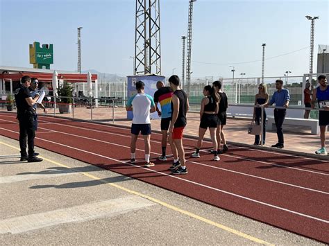 Completadas Las Pruebas Físicas Para La Incorporación De Nuevos Agentes