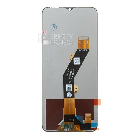 Lcd дисплей для Infinix Smart 7 Plus X6517 Hot 30i Tecno Pop 7 с
