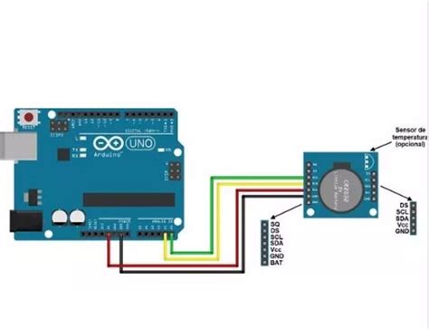 M Dulo Reloj Tiempo Real Rtc Ds Arduino Pic Raspberry Bs