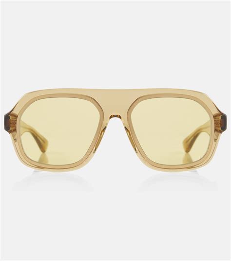 Sunglasses Aviator Rim At Erminia Heavner Blog