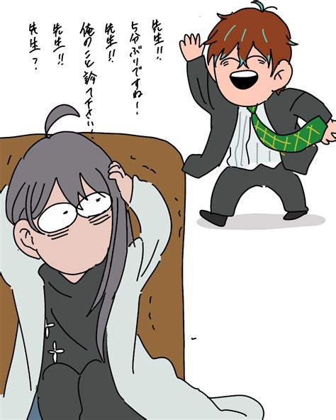 7 7おめでとう 産まれる前から一緒のポッセ 有栖川帝統生誕祭2022 有栖川帝統誕生祭2022 いねびたの漫画