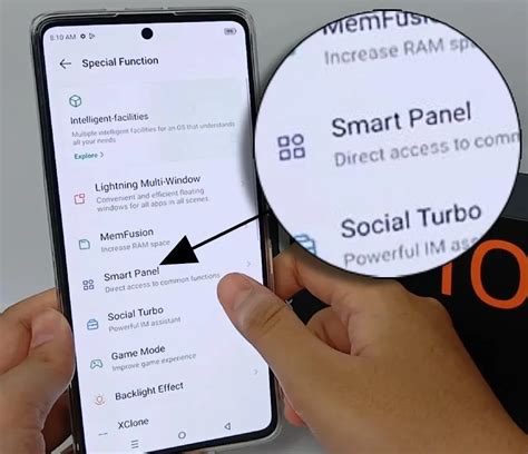 Simple Ways To Take A Screenshot On Infinix GT Pro