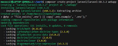 【laravel10】larastanを導入してみた Macocci7s Blog