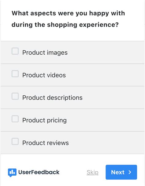 10 Online Survey Examples To Get You Started
